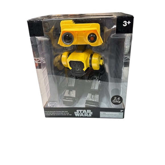 Disney | Toys | Disney Parks Star Wars Deluxe Remote Control Bd Unit ...